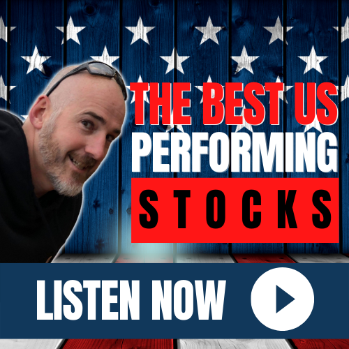 Best Us Performing Stocks (Logo) - The Dividend Guy Blog