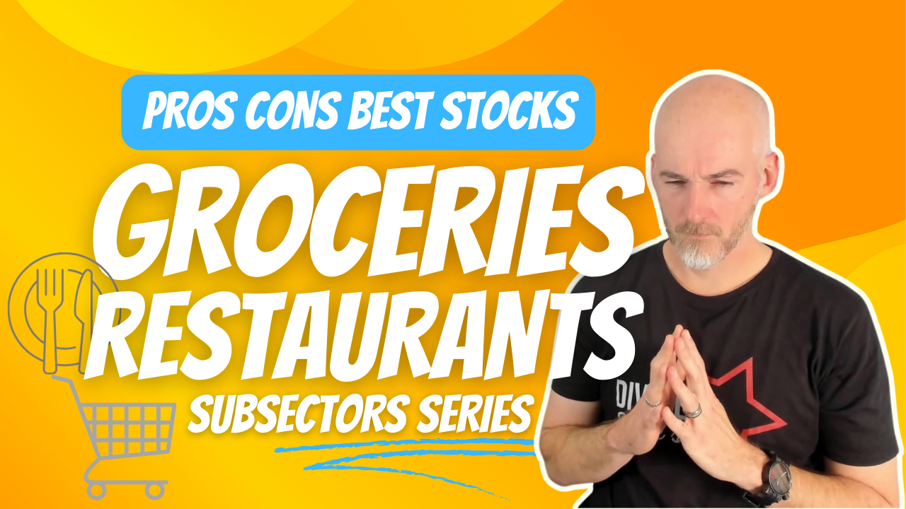 Into Groceries and Restaurants: Pros, Cons, Best Stocks