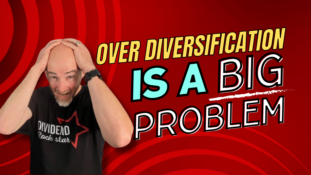 Over Diversification is a Big Problem