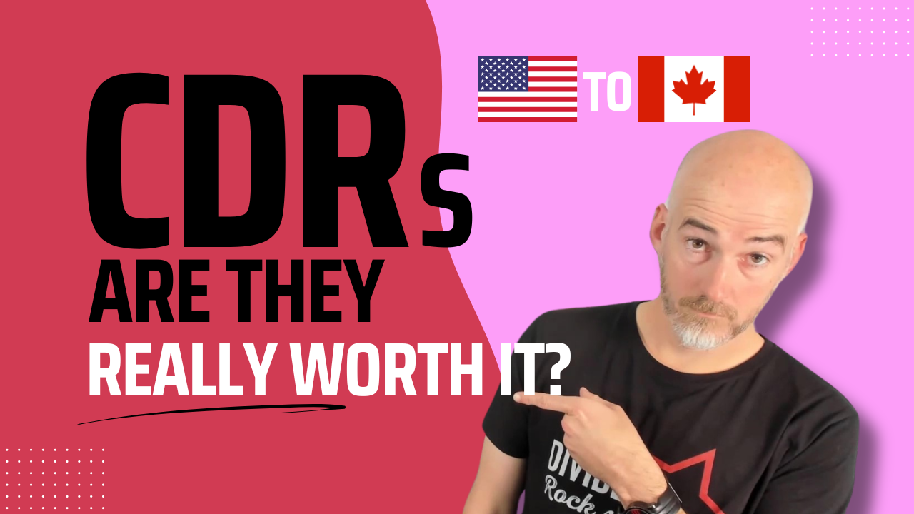 CDRs, Are They Really Worth It?